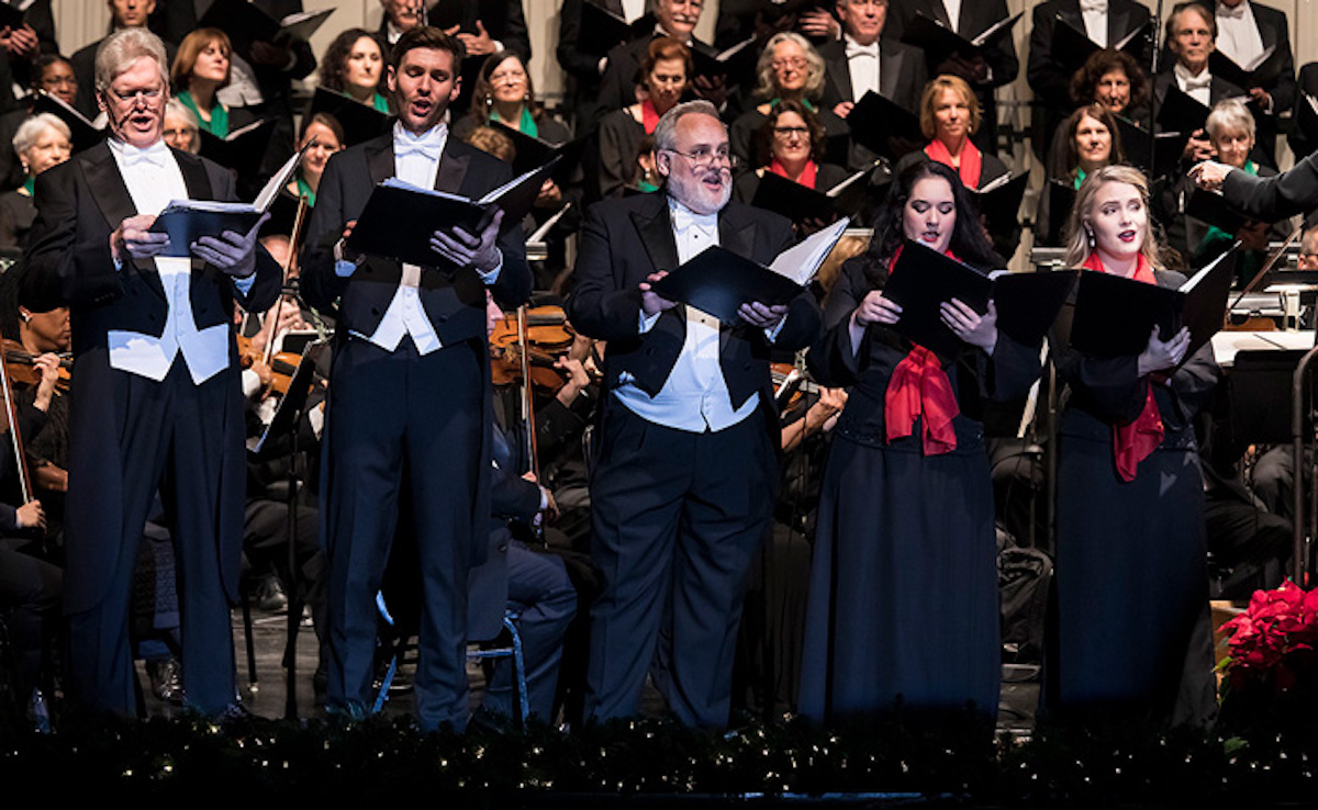 The Santa Barbara Choral Society, the Premiere Choral Group in Town ...