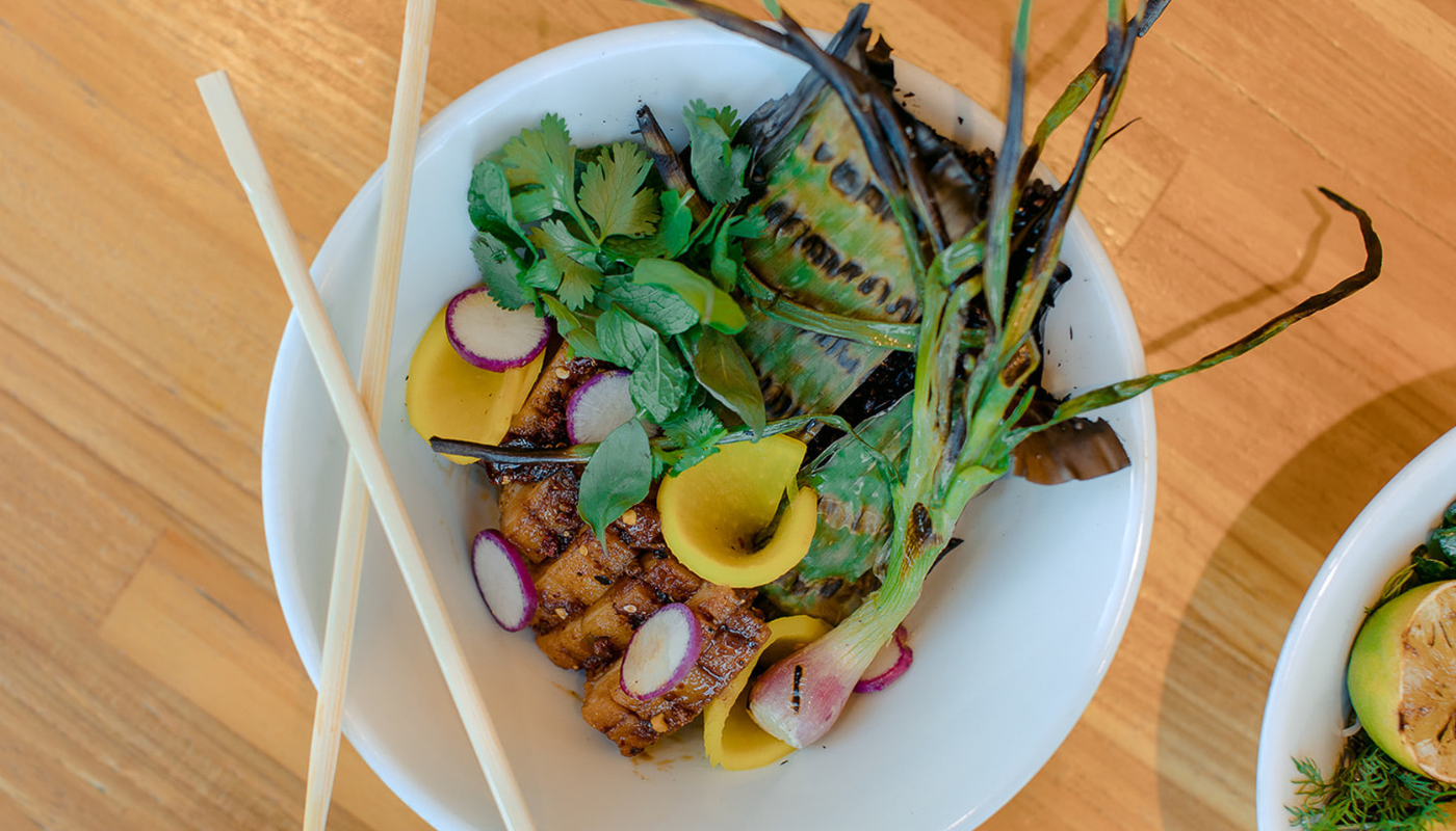 Full Belly Files |The Soon-to-Be-World-Famous Fried Yuba Sandwich - The ...