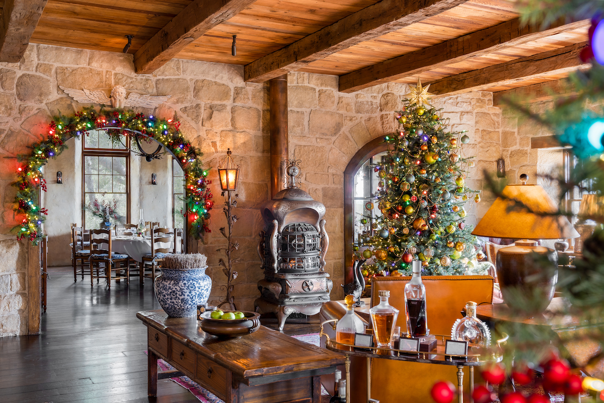 Christmas Treats at the San Ysidro Ranch - The Santa Barbara Independent
