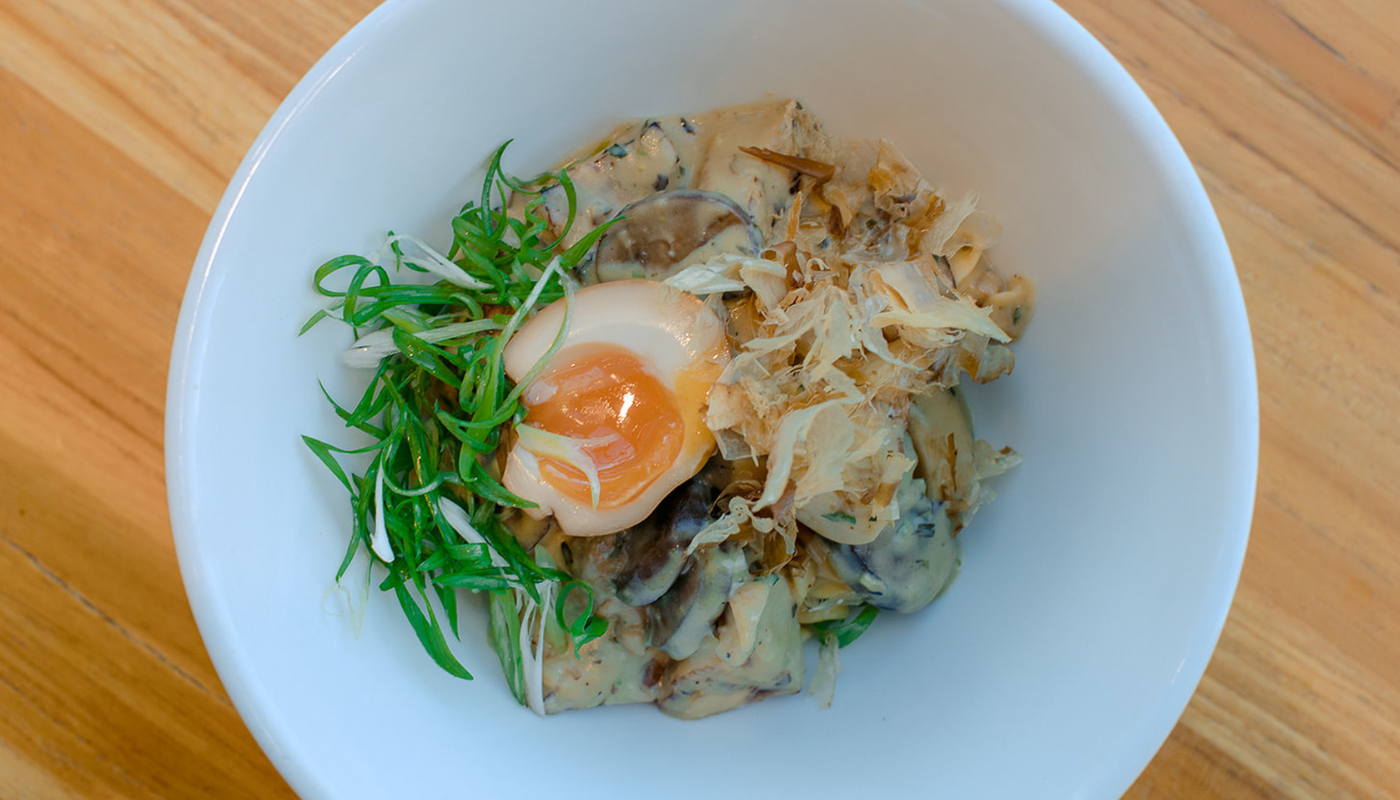 Full Belly Files |The Soon-to-Be-World-Famous Fried Yuba Sandwich - The ...