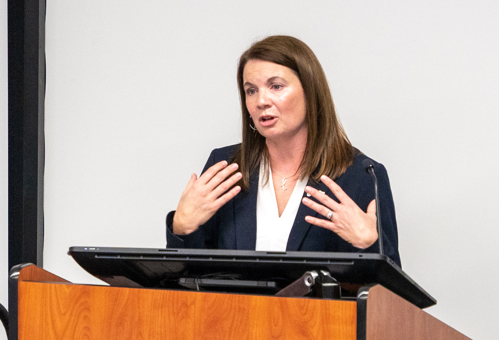 Kelly Barsky Sheds Interim Tag and Takes On Role as UCSB Athletic ...