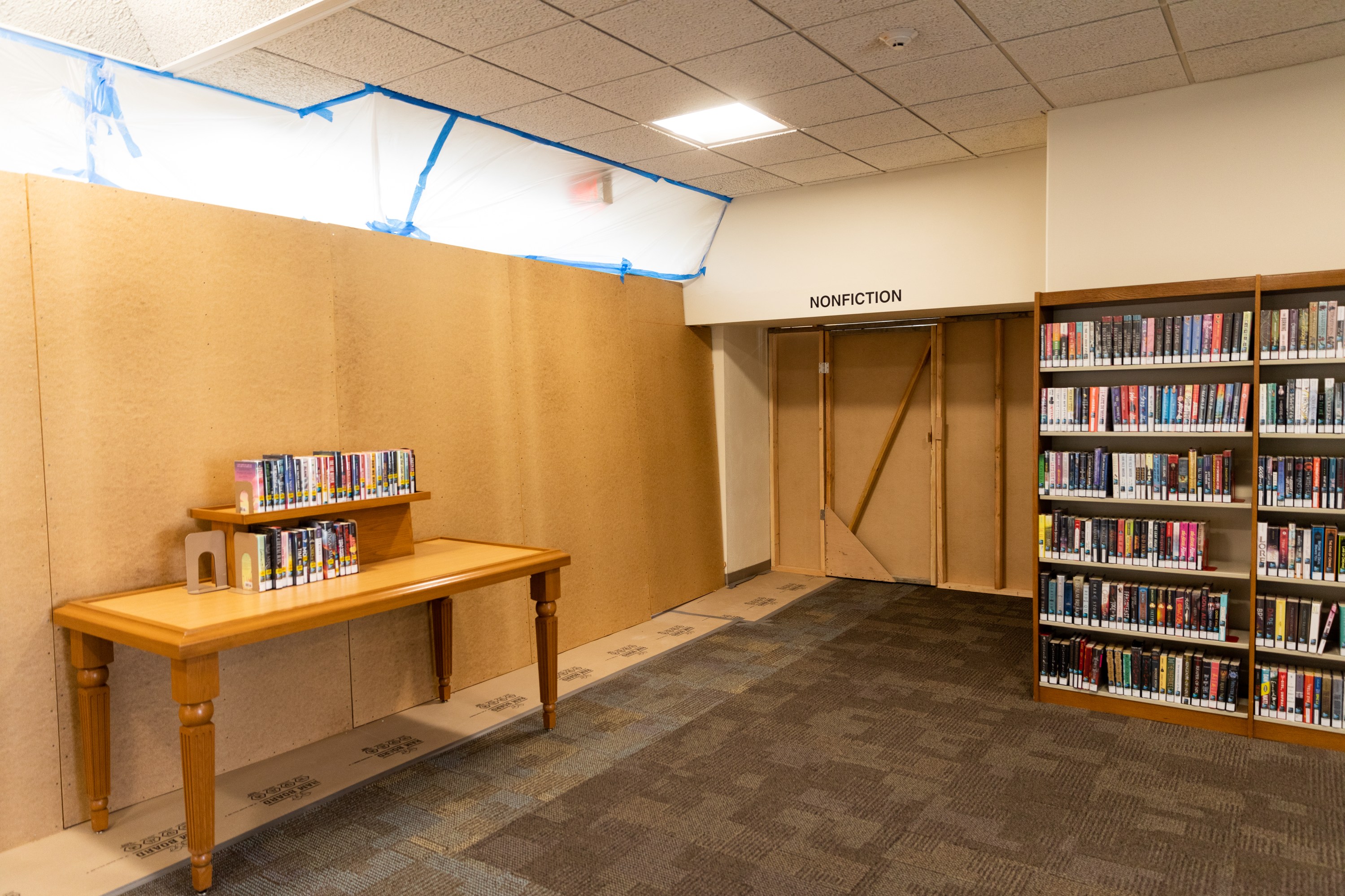 Santa Barbara’s Central Library Reopens Upper Level, Public Computers ...