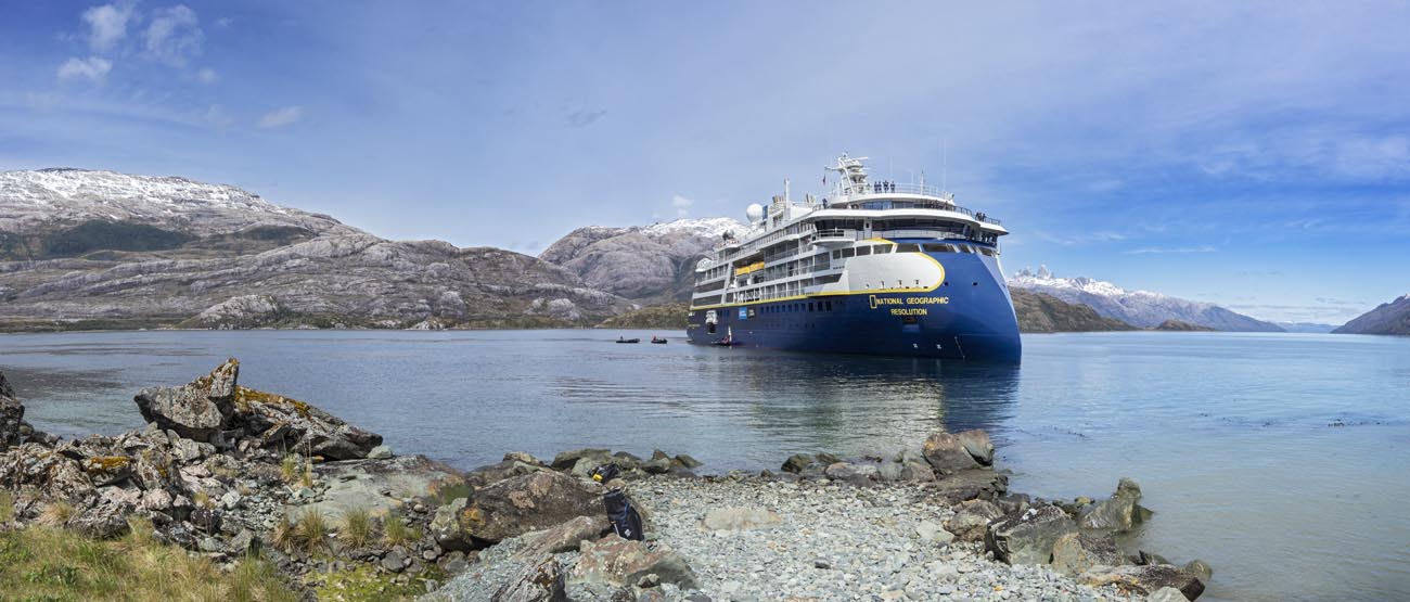 Beneath the Surface: Exploring the Fjords of Patagonia - The Santa ...