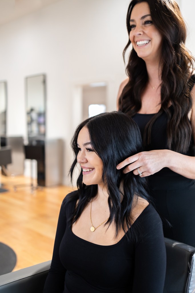 S.B. Salon’s Signature ‘Santa Barbara Beach Hair’ - The Santa Barbara ...