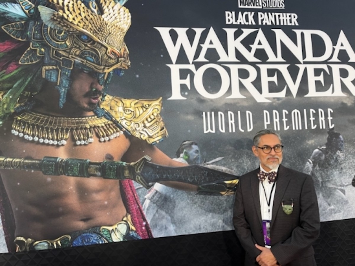 UCSB Prof Consulted on 'Wakanda Forever' - The Santa Barbara Independent