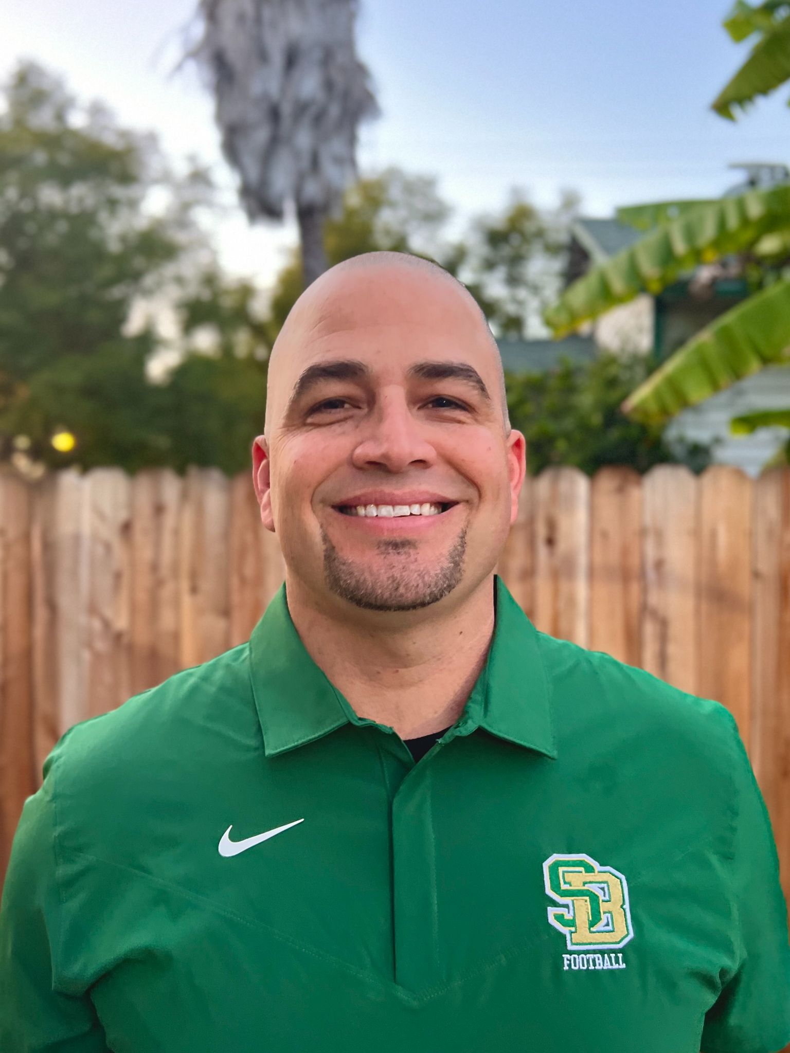 Nate Mendoza Announced as Santa Barbara High School Football Coach ...