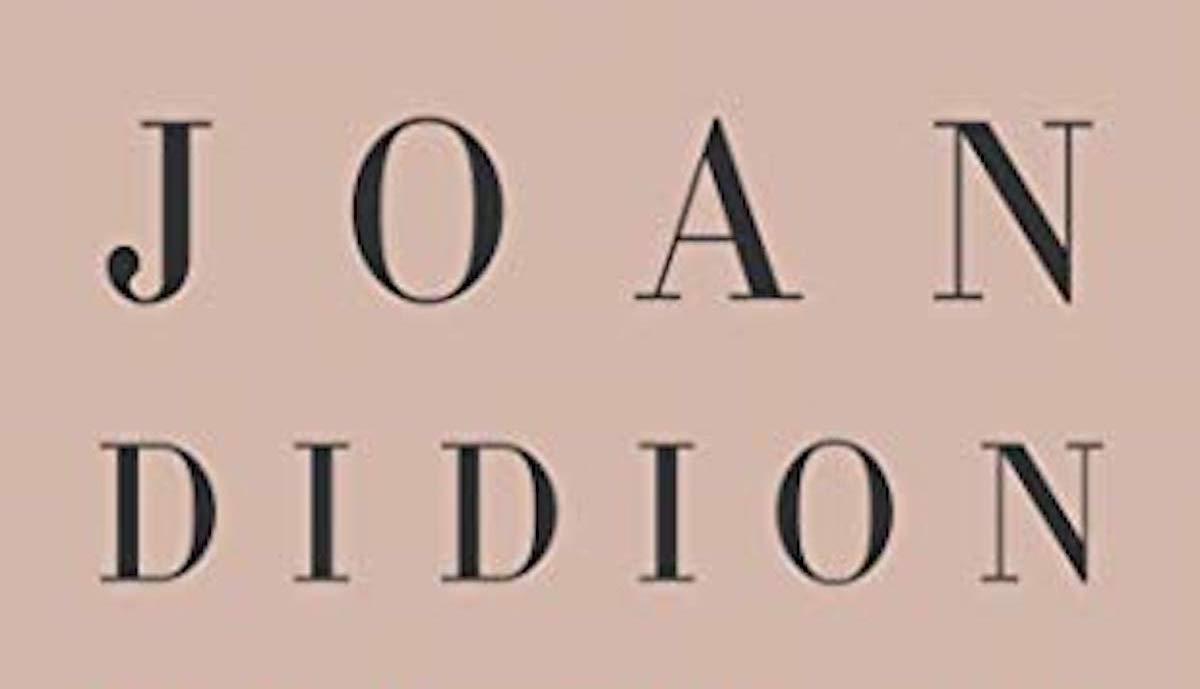 Review | ‘Let Me Tell You What I Mean’ by Joan Didion - The Santa ...