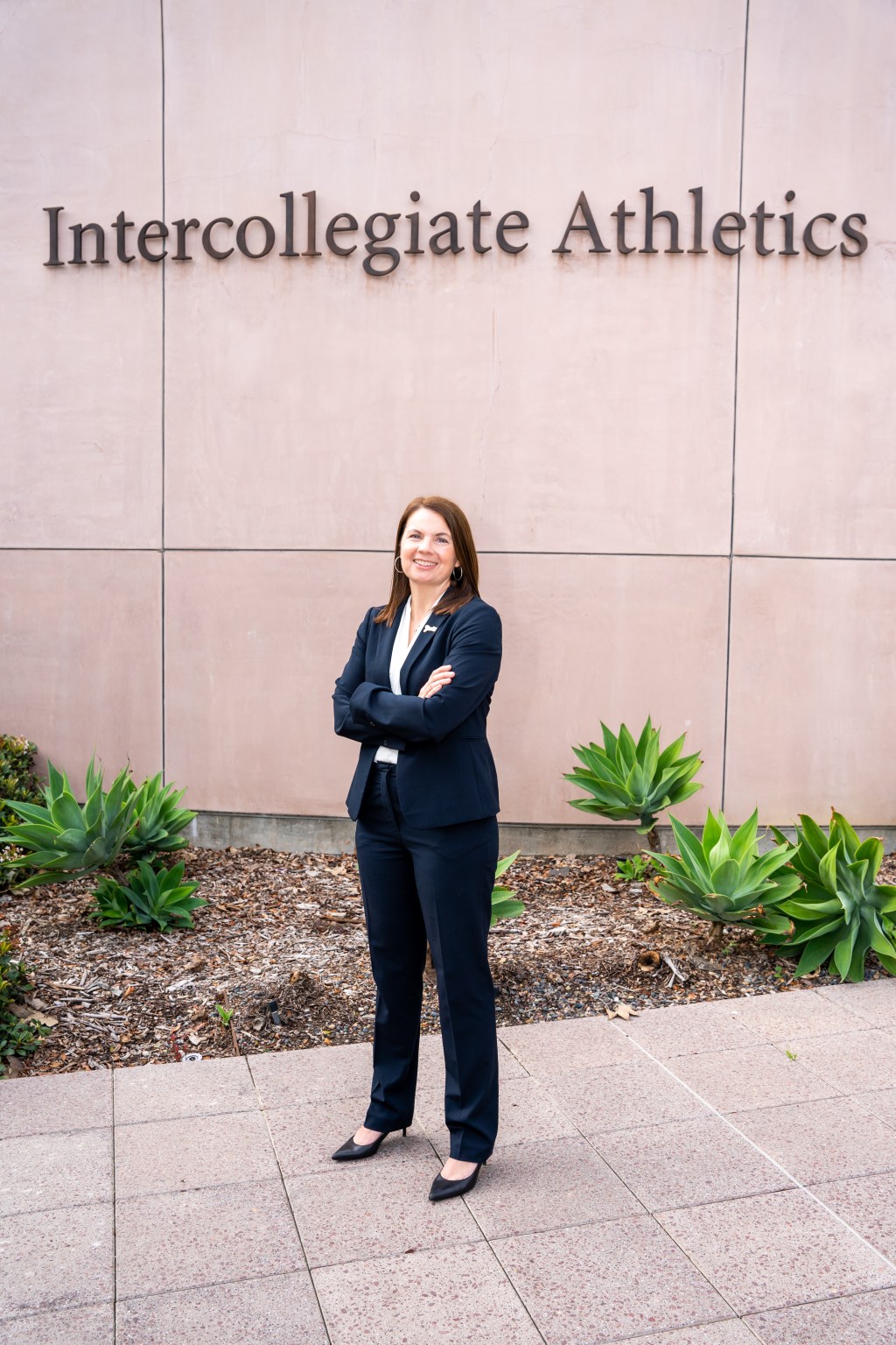 Trailblazing Her Way to the Top of UC Santa Barbara Athletics - The ...