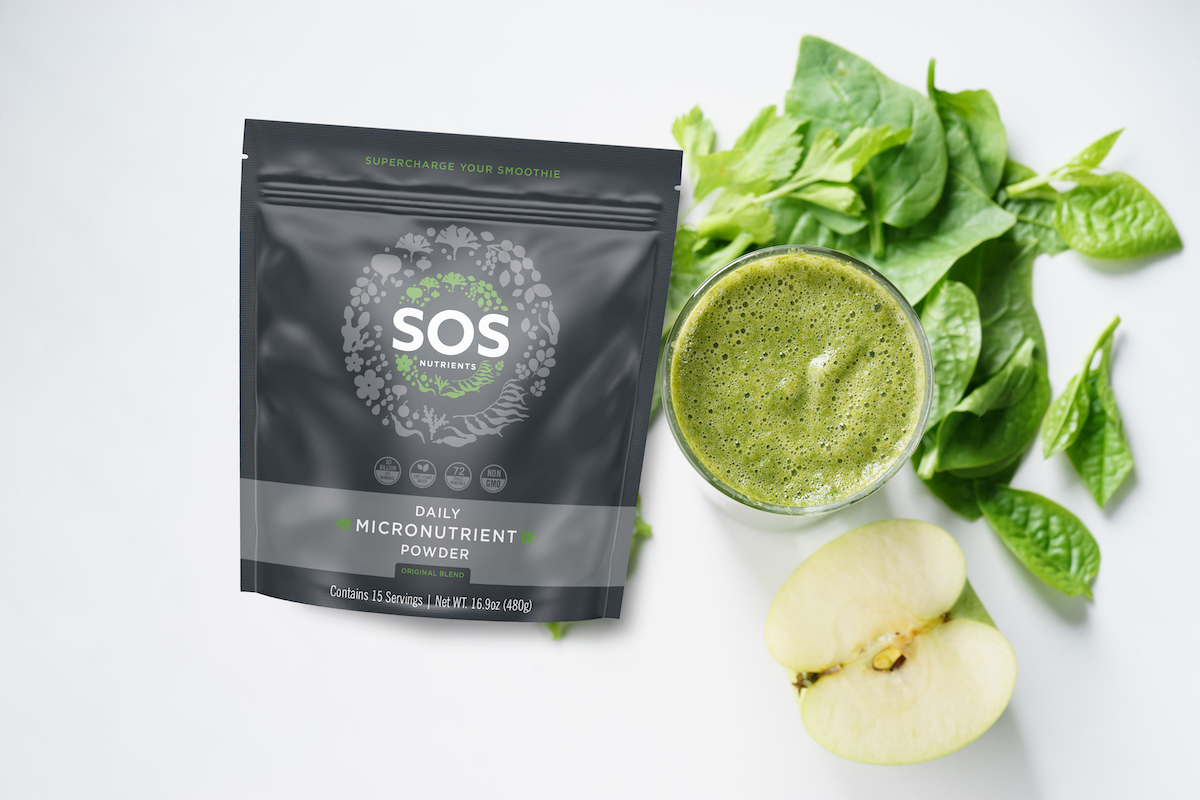 Living Happier and Healthier with SOS Nutrients - The Santa Barbara ...