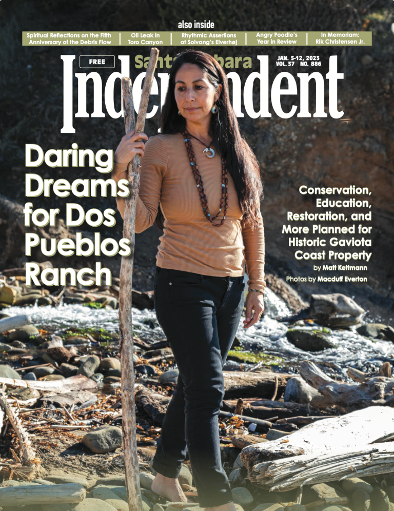 The Santa Barbara Independent