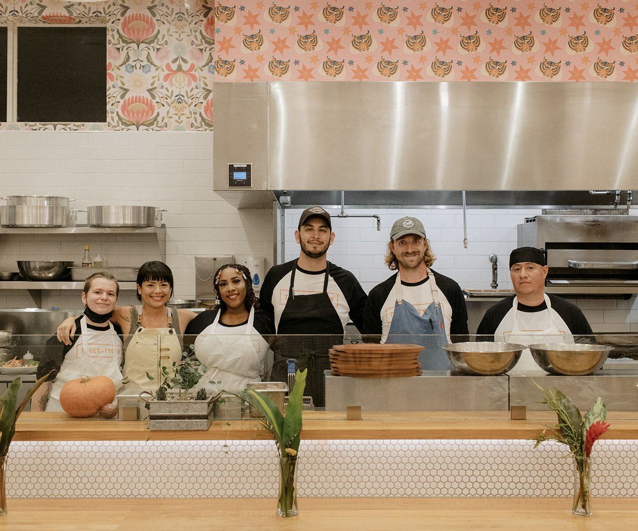 Tyger Tyger’s Second Coming Veers Vegan - The Santa Barbara Independent