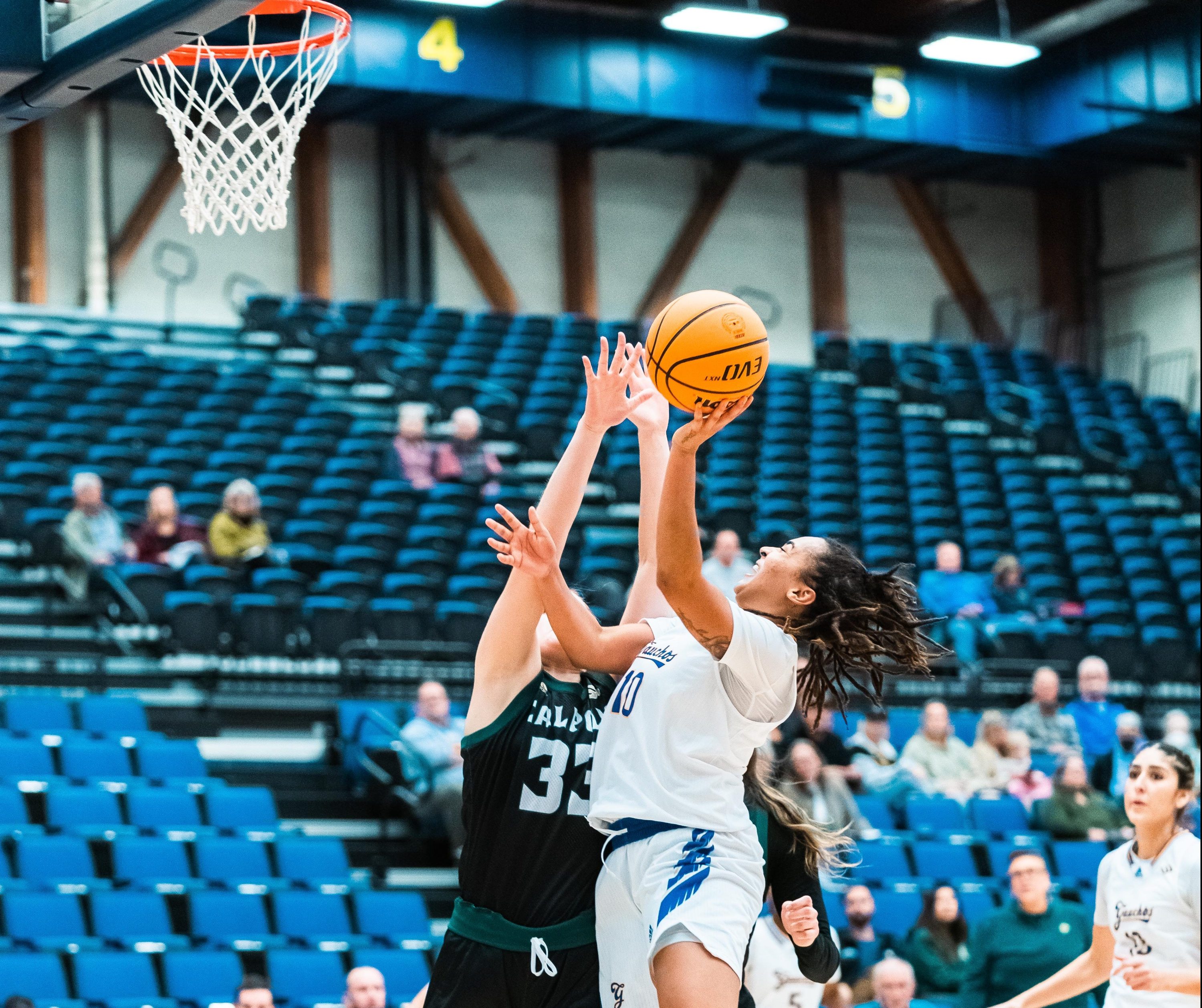 UCSB Holds Off Cal Poly for 65-59 Victory - The Santa Barbara Independent