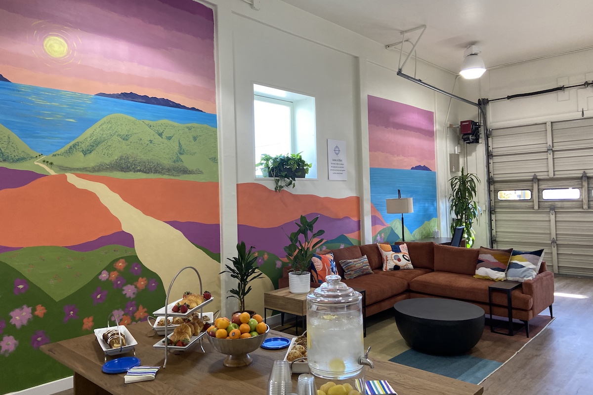 Haley Street Navigation Center Opens for Young Adults Experiencing ...