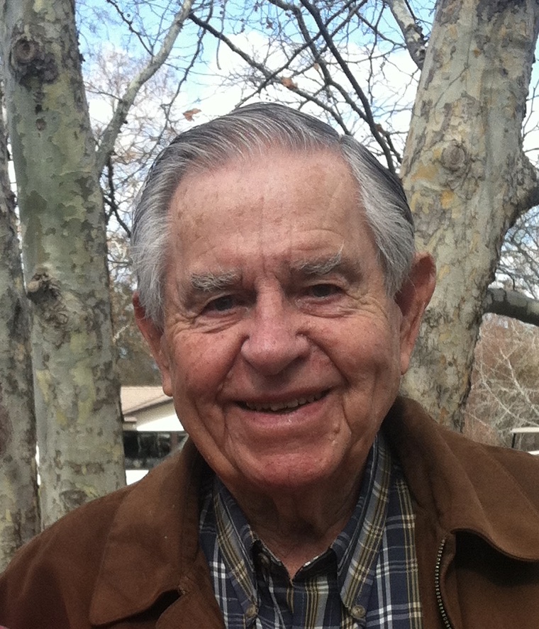 Edward Joseph (Bud) Pfeiler - The Santa Barbara Independent