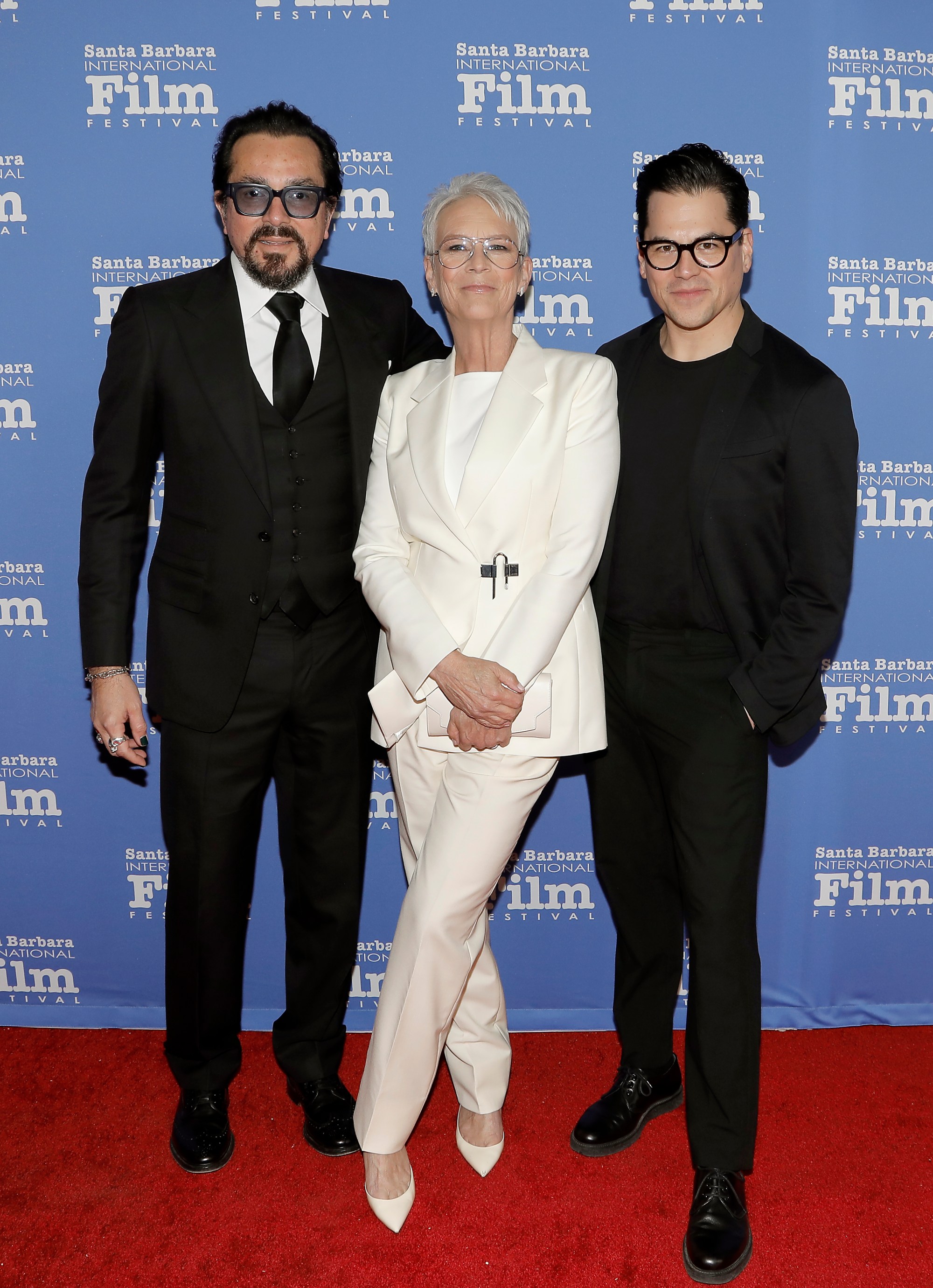 A Joyful Jamie Lee Curtis Receives the Maltin Modern Master Award from ...