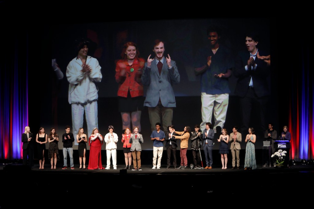 SBIFF’s 10-10-10 Films Earn a 10 for Creativity - The Santa Barbara ...