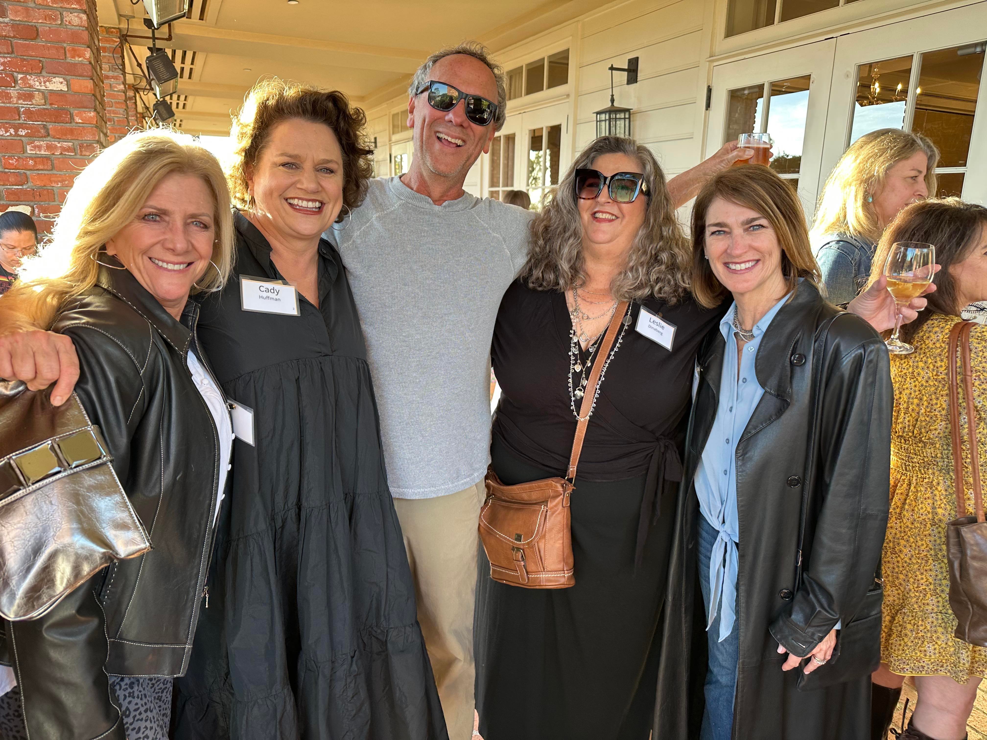 Recap: CommUnify’s 'Off the Record' Event to Help Santa Barbara’s Most ...