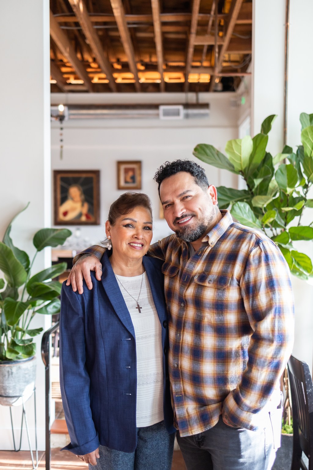 Corazón Comedor Brings Mother-and-Son Magic to Santa Barbara - The ...