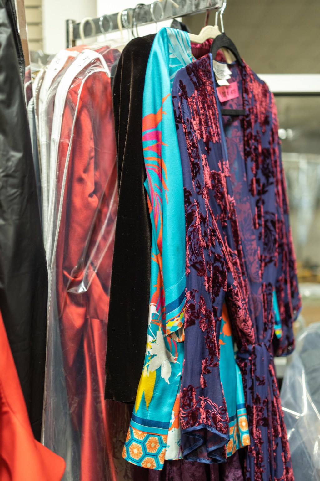 Lady Ridley-Tree’s Chic and Showy Wardrobe Going Up for Auction - The ...