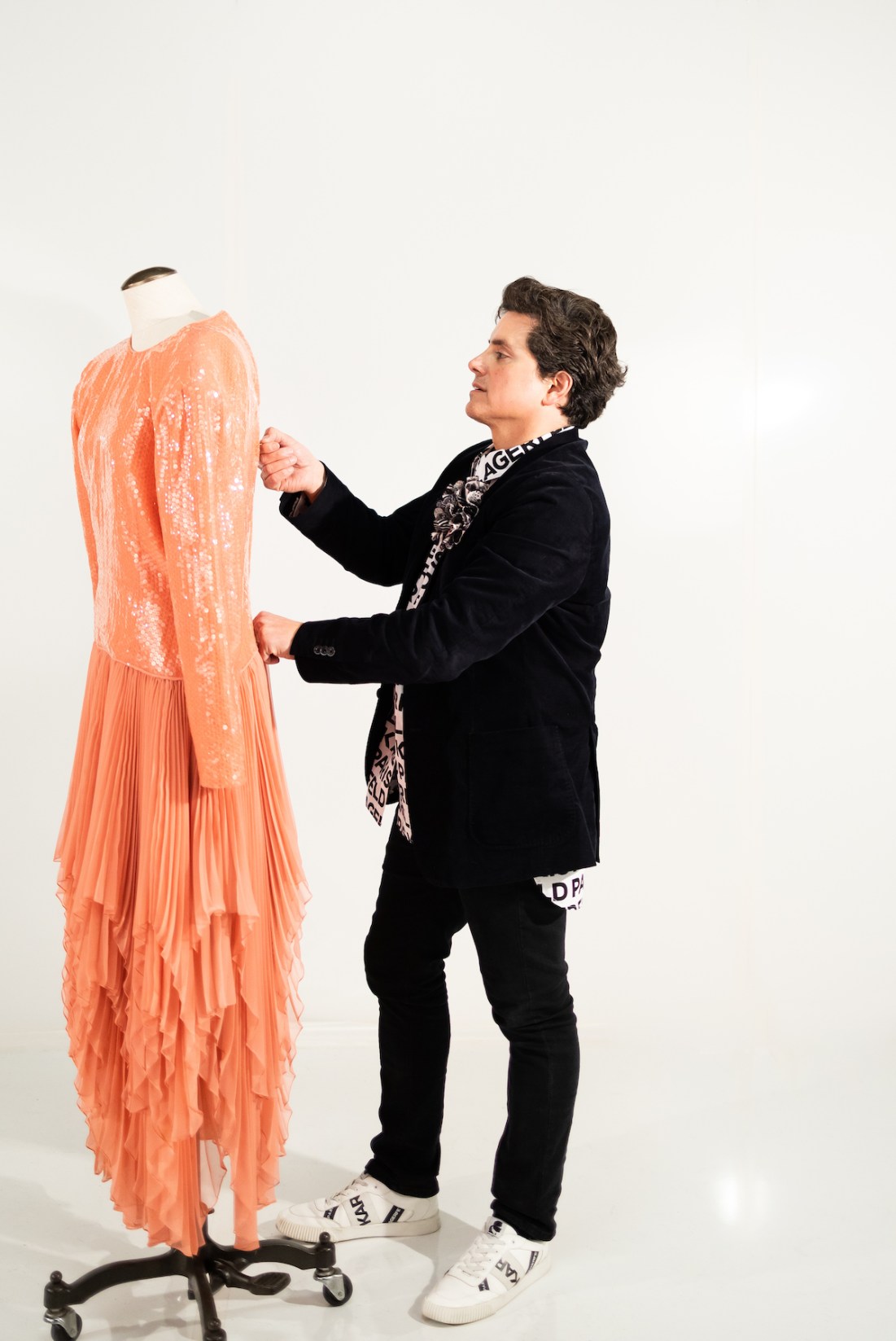 Lady Ridley-Tree’s Chic and Showy Wardrobe Going Up for Auction - The ...