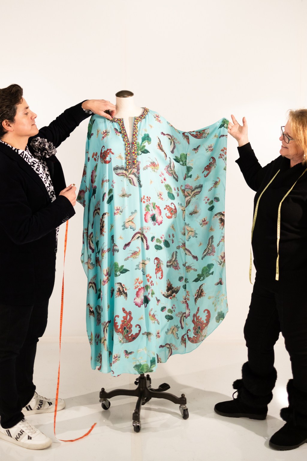 Lady Ridley-Tree’s Chic and Showy Wardrobe Going Up for Auction - The ...