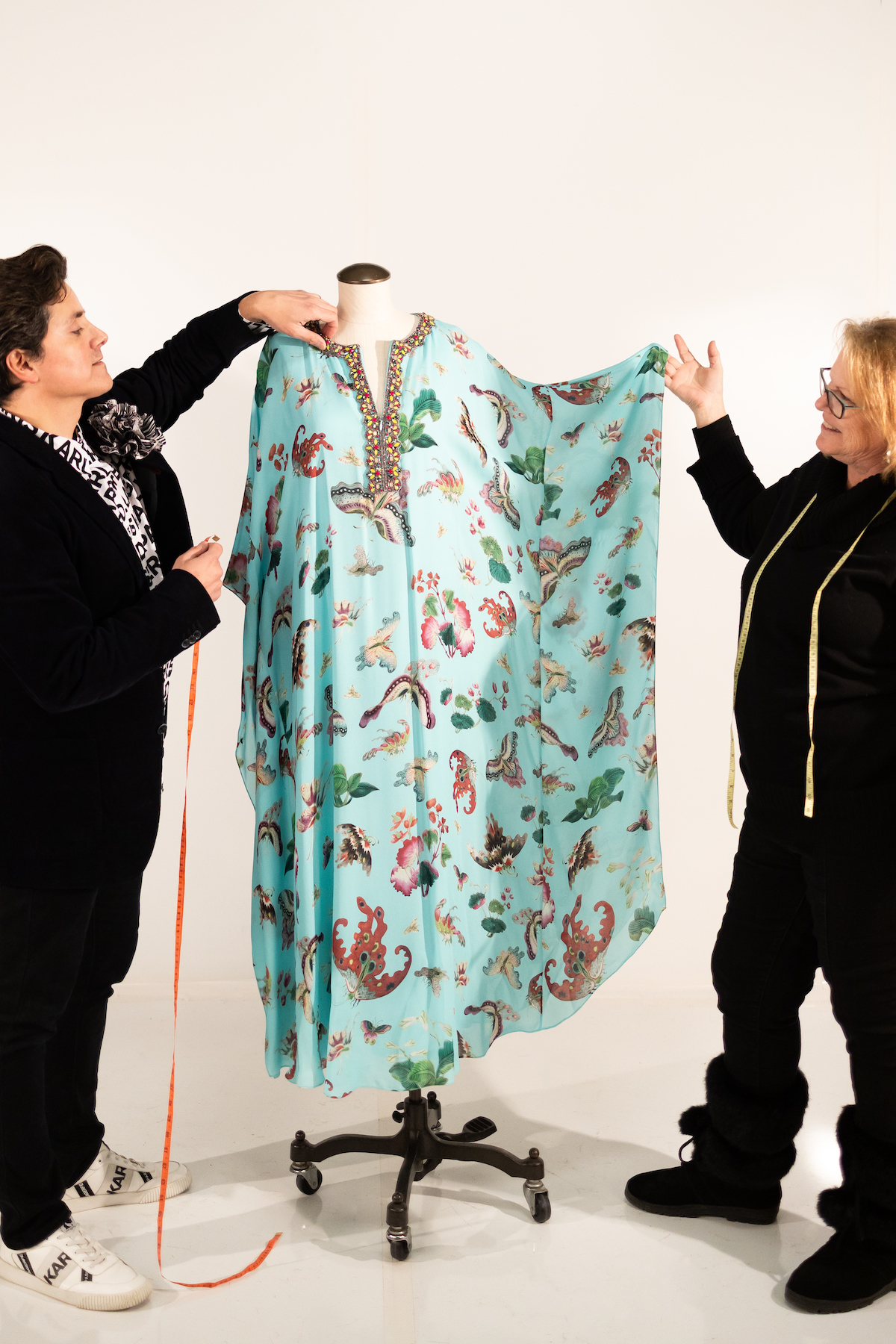Lady Ridley-Tree’s Chic and Showy Wardrobe Going Up for Auction - The ...