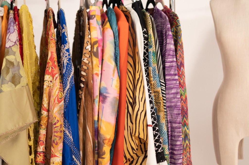 Lady Ridley-Tree’s Chic and Showy Wardrobe Going Up for Auction - The ...