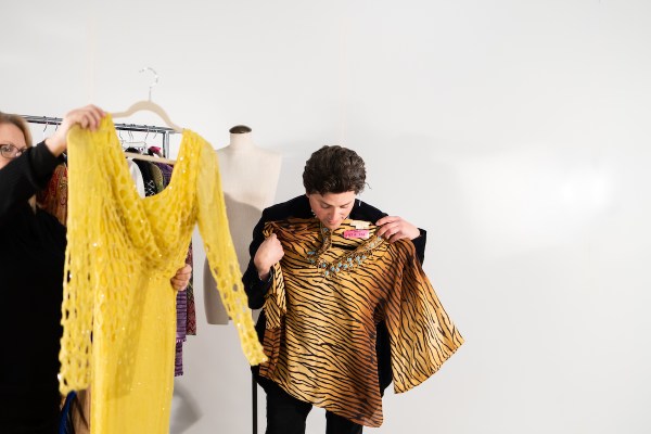 Lady Ridley-Tree’s Chic and Showy Wardrobe Going Up for Auction - The ...