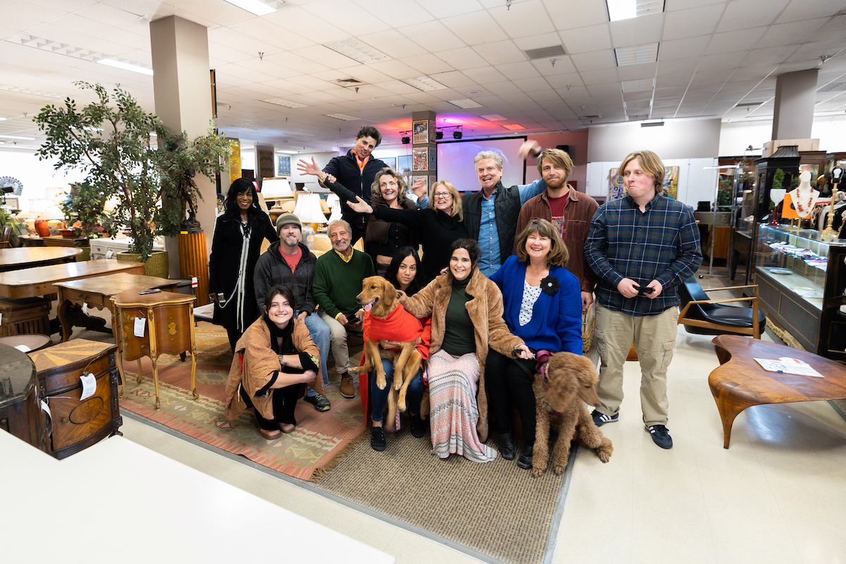 Lady Ridley-Tree’s Chic and Showy Wardrobe Going Up for Auction - The ...