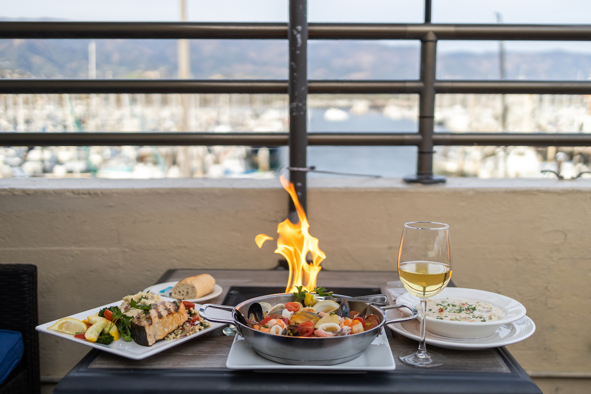 Full Belly Files | Goodbye Chef Karim - The Santa Barbara Independent