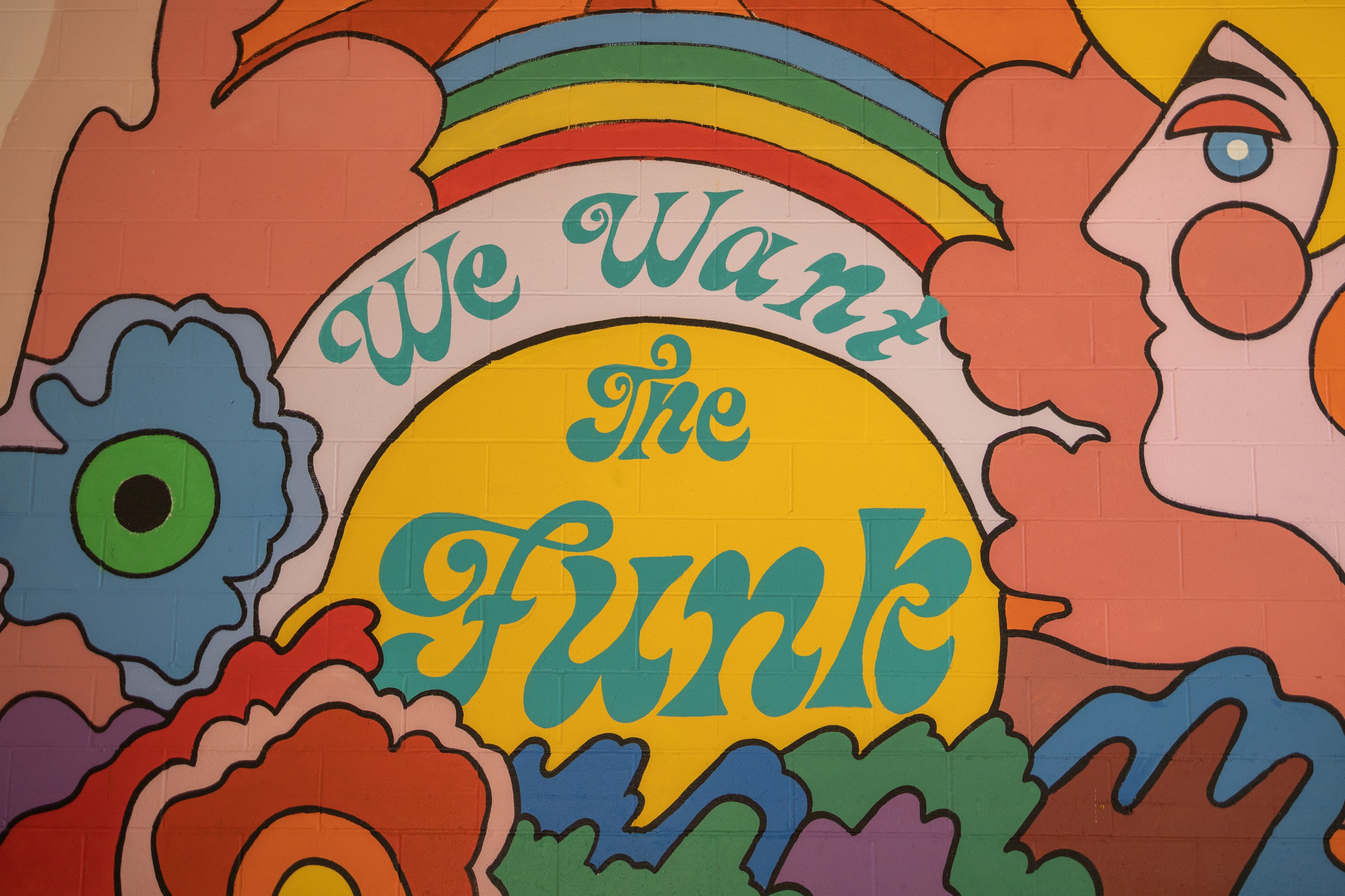 We Want the Funk Serves Sparkling Style Amid Casual Vibes - The Santa ...