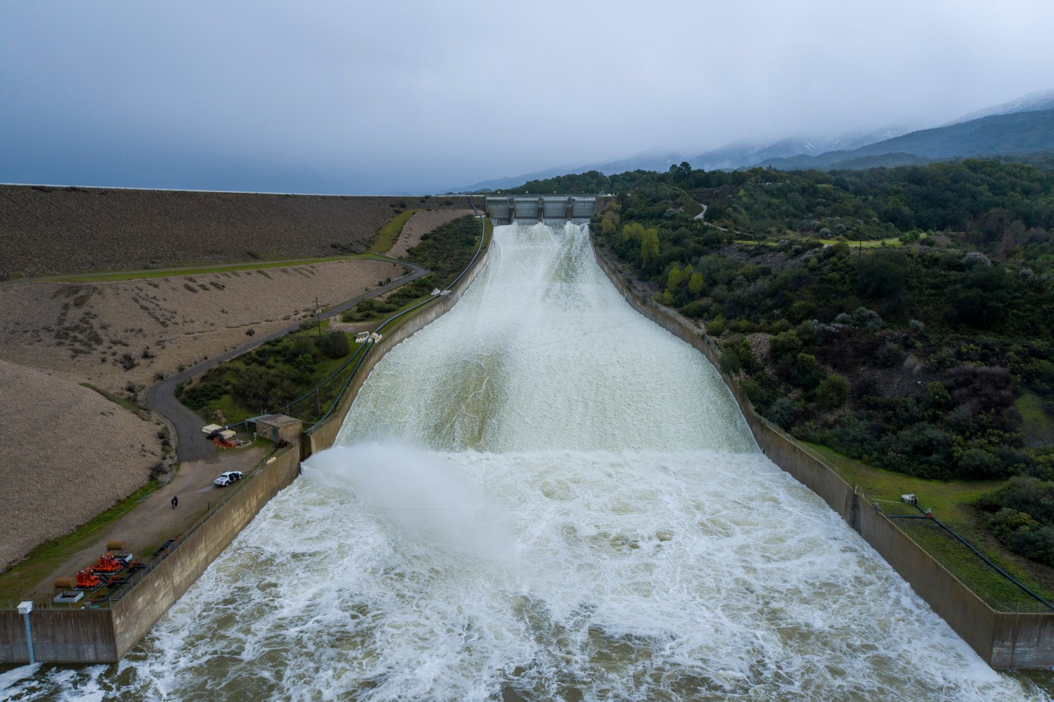 Lake Cachuma Releases Expected to Contribute to Flooding in Lompoc - The Santa Barbara Independent