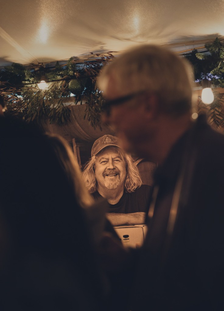 Wine Community Honors Jim Clendenen - The Santa Barbara Independent