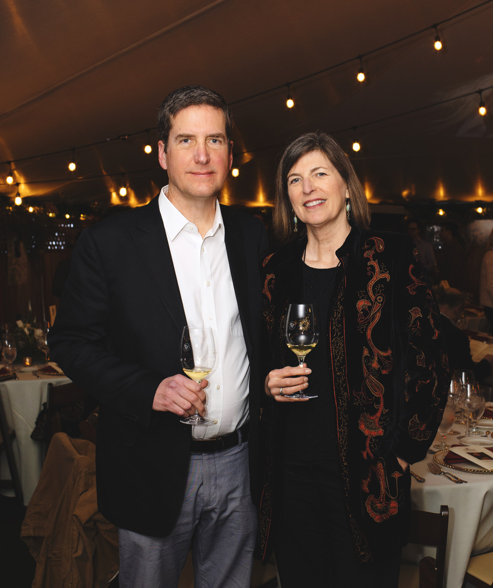 Wine Community Honors Jim Clendenen - The Santa Barbara Independent