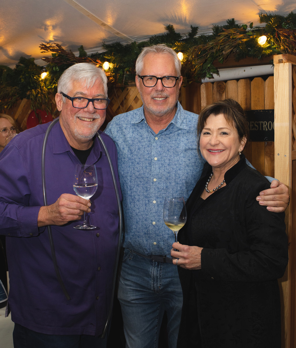 Wine Community Honors Jim Clendenen - The Santa Barbara Independent