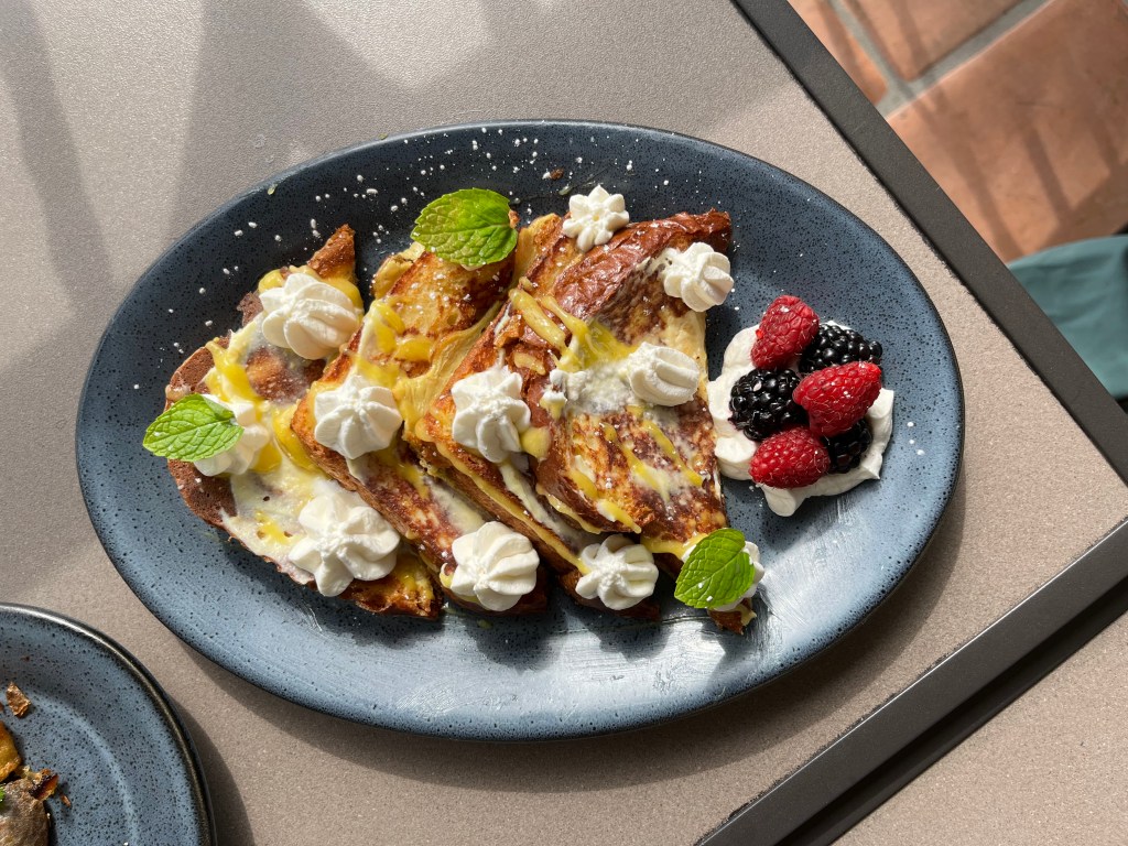 Lots to Choose From Costa Kitchen & Bar’s New Brunch Menu - The Santa ...