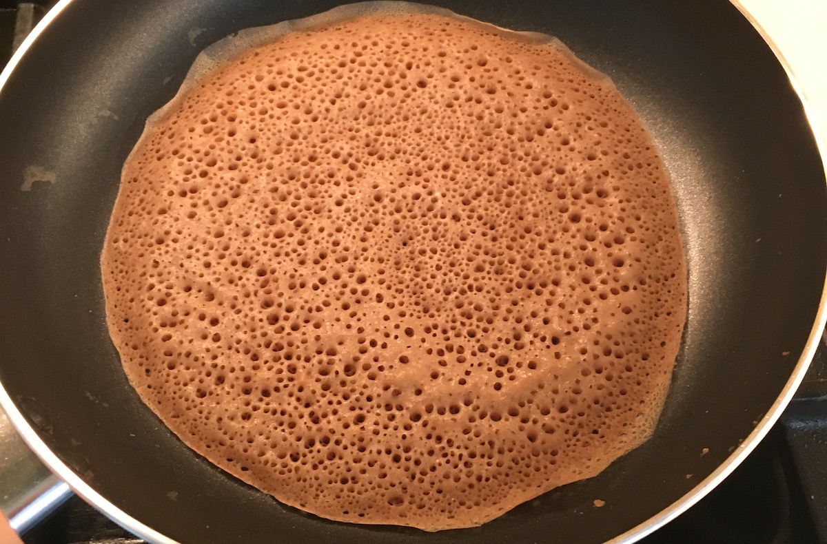 Ethiopian Chef Now Selling DIY Injera - The Santa Barbara Independent