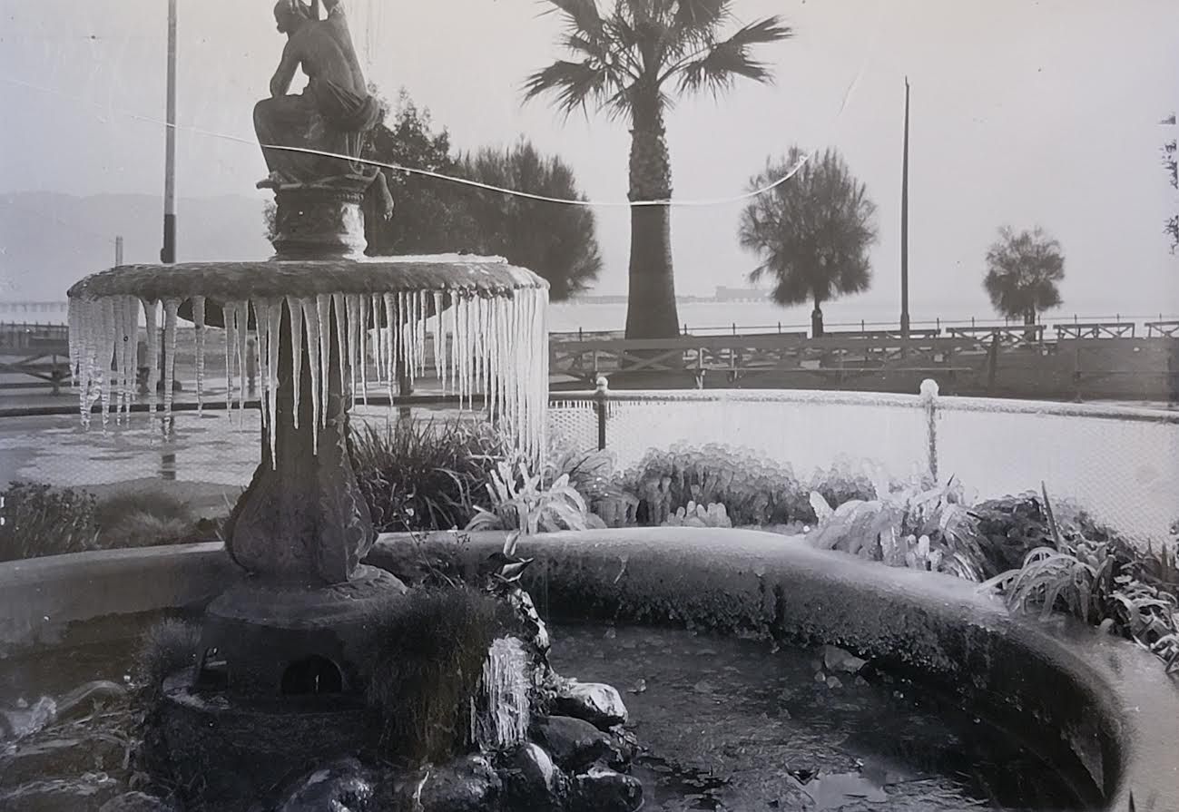 Snow Attracts Visitors to Los Padres Forest Despite Closure Order - The ...