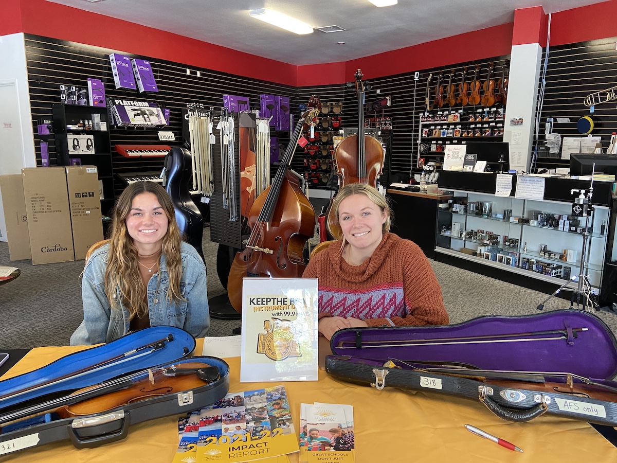 Santa Barbara Education Foundation and KTYD Hold Keep the Beat ...