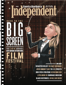 The Santa Barbara Independent