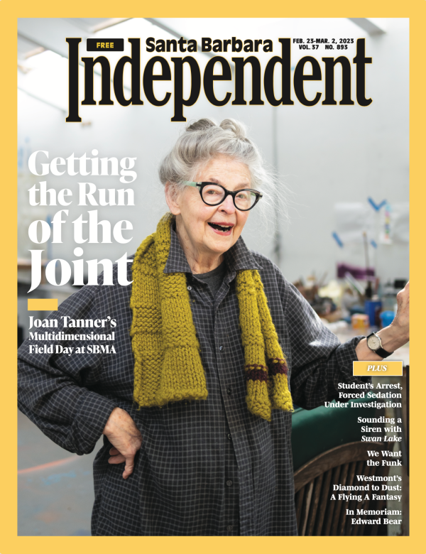 The Santa Barbara Independent