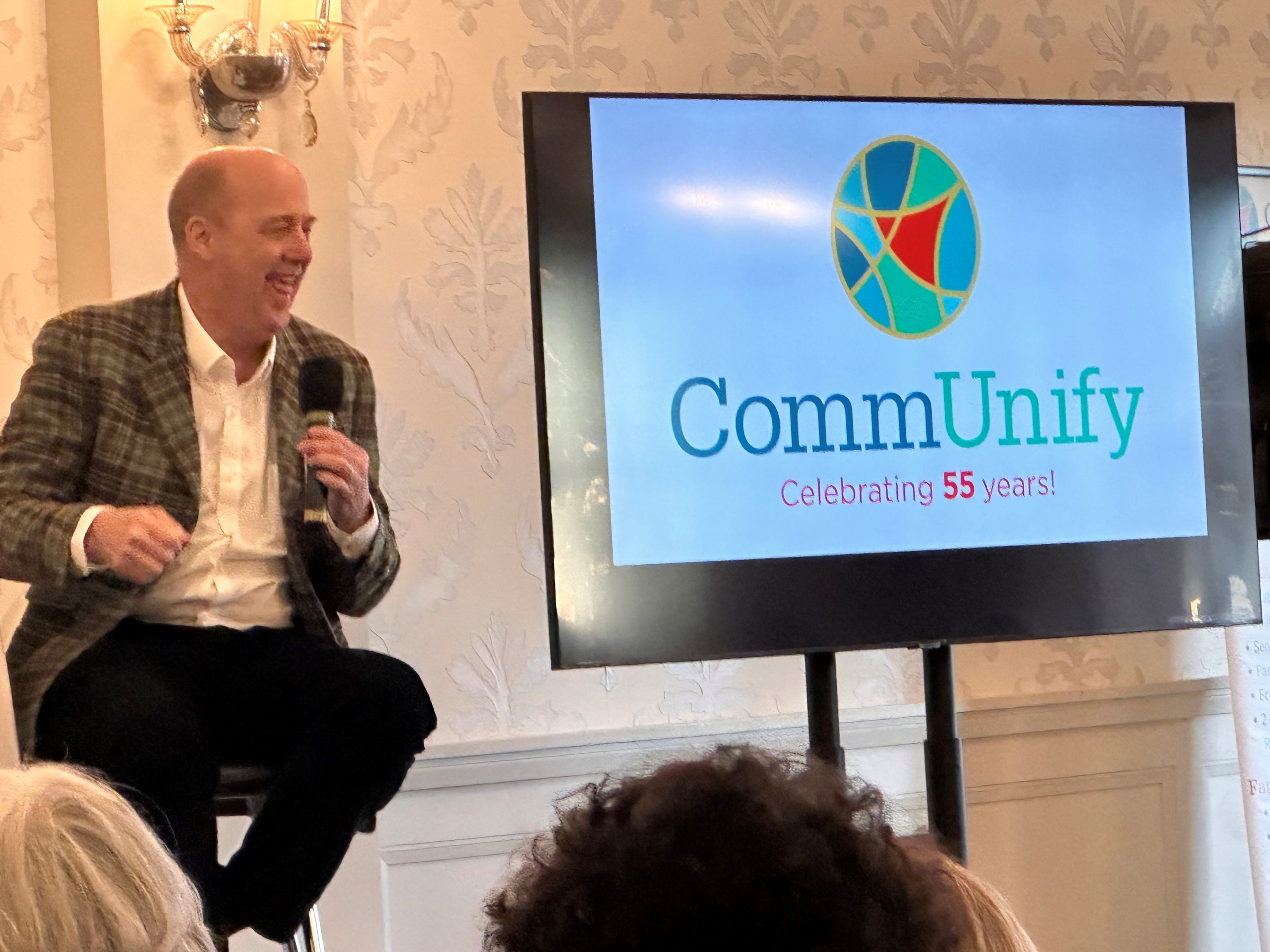 Recap: CommUnify’s 'Off the Record' Event to Help Santa Barbara’s Most ...