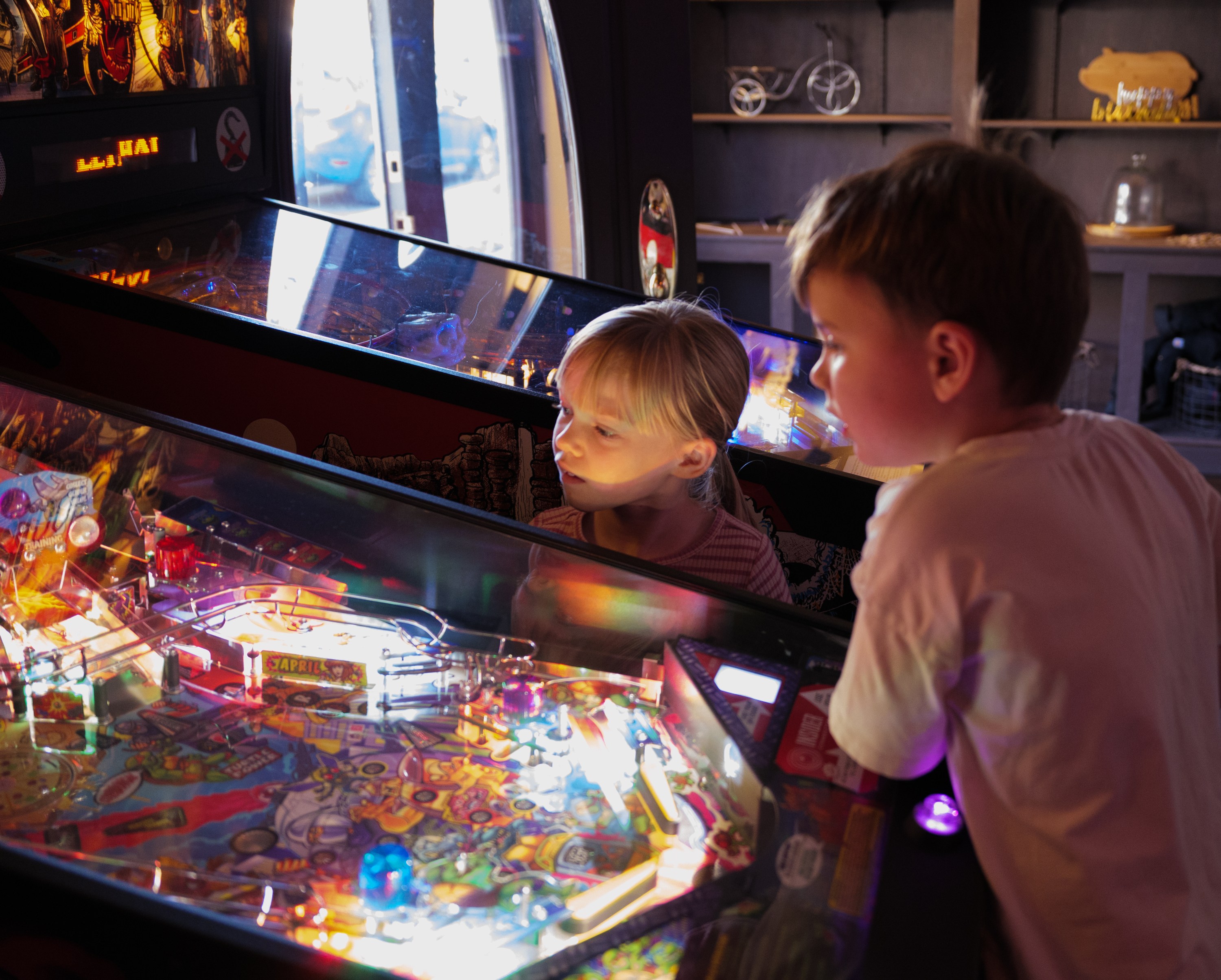A Nostalgic Arcade in the Heart of Solvang - The Santa Barbara Independent