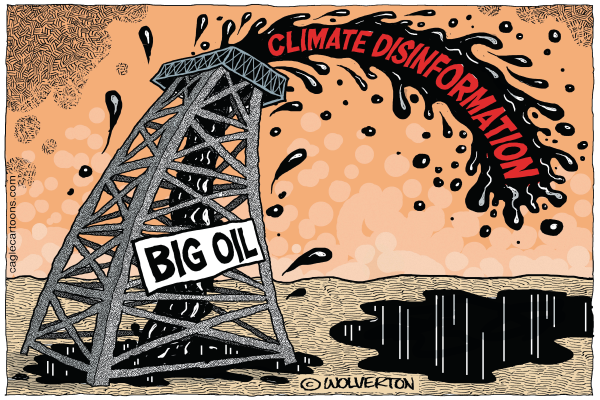 'Big Oil' Greed - The Santa Barbara Independent
