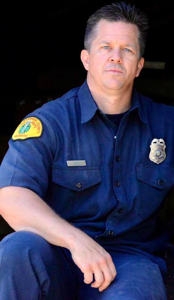 Santa Barbara County Firefighter Heads to Turkey on Search-and-Rescue ...