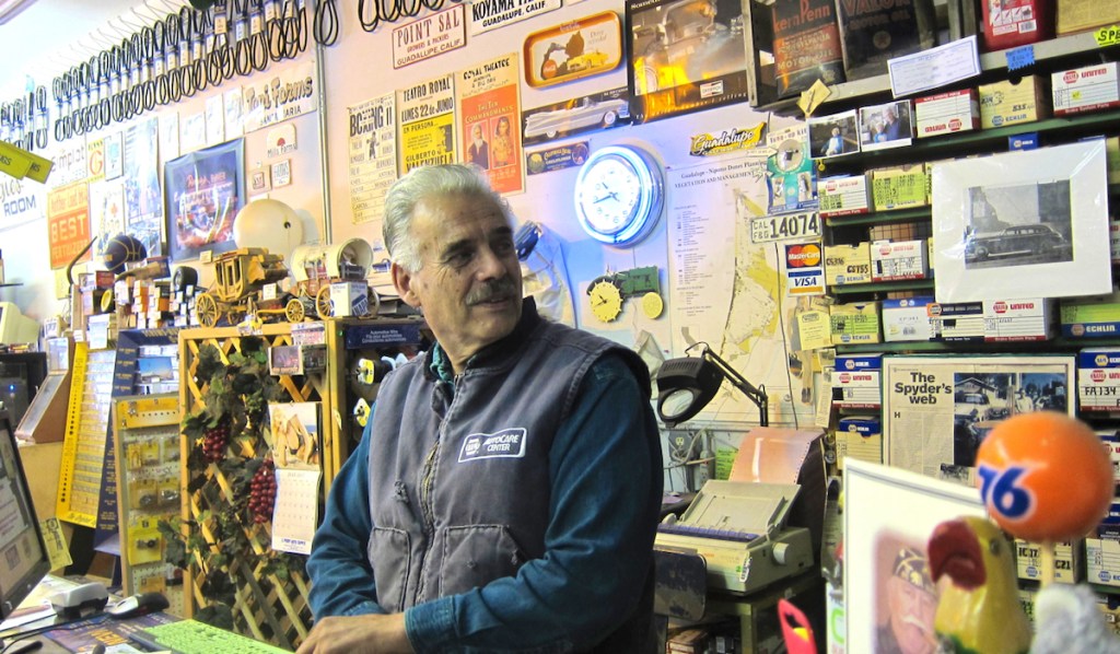 A Trip Down Memory Lane with Guadalupe’s Johnny Perry - The Santa ...