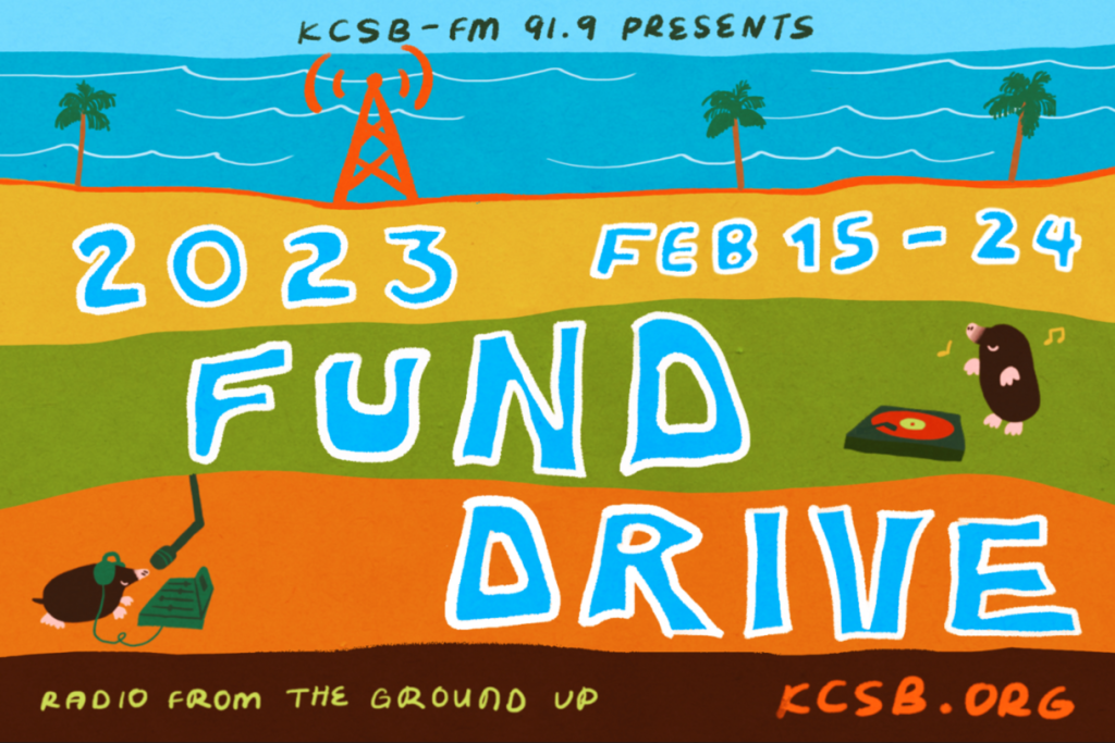 Support KCSB! - The Santa Barbara Independent