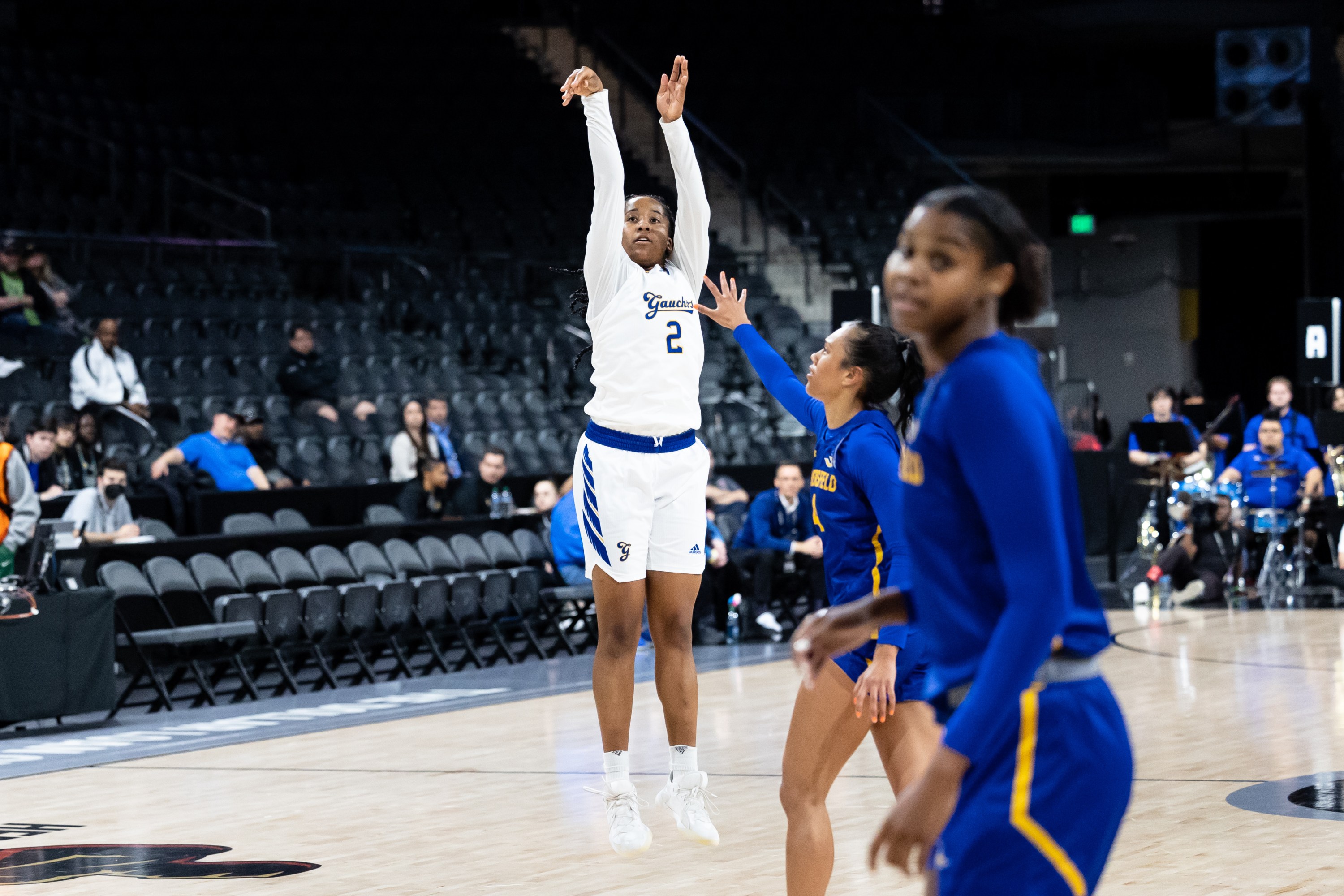 Alexis Tucker Leads UCSB Women's Basketball to Big West Conference ...