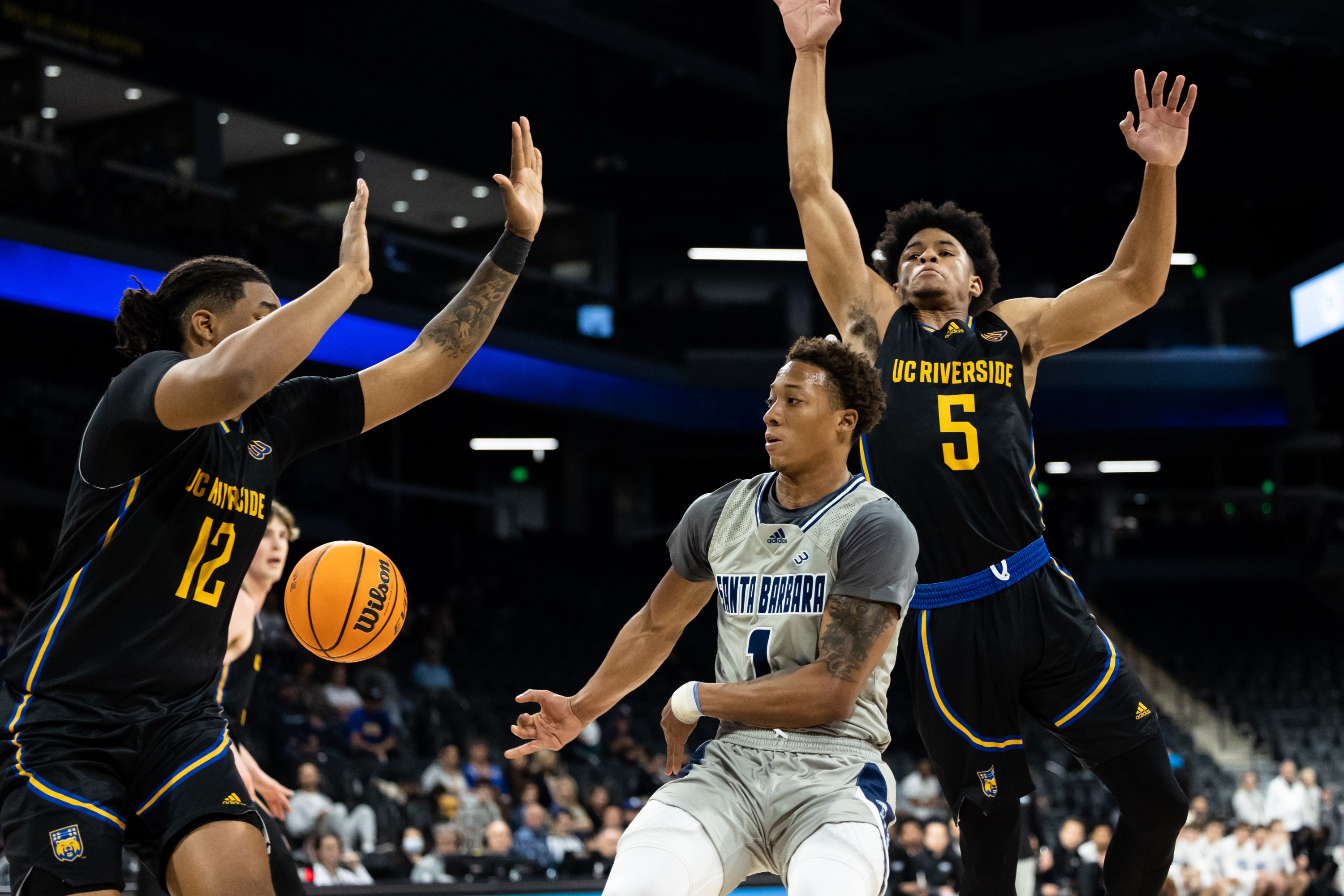 Gauchos Storm Into Big West Conference Championship Game After ...