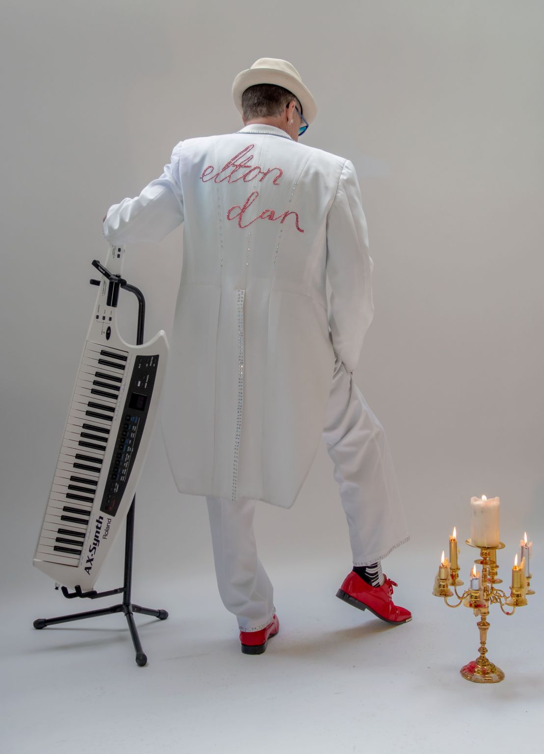 Rocking with Elton Dan and His Rocket Band - The Santa Barbara Independent